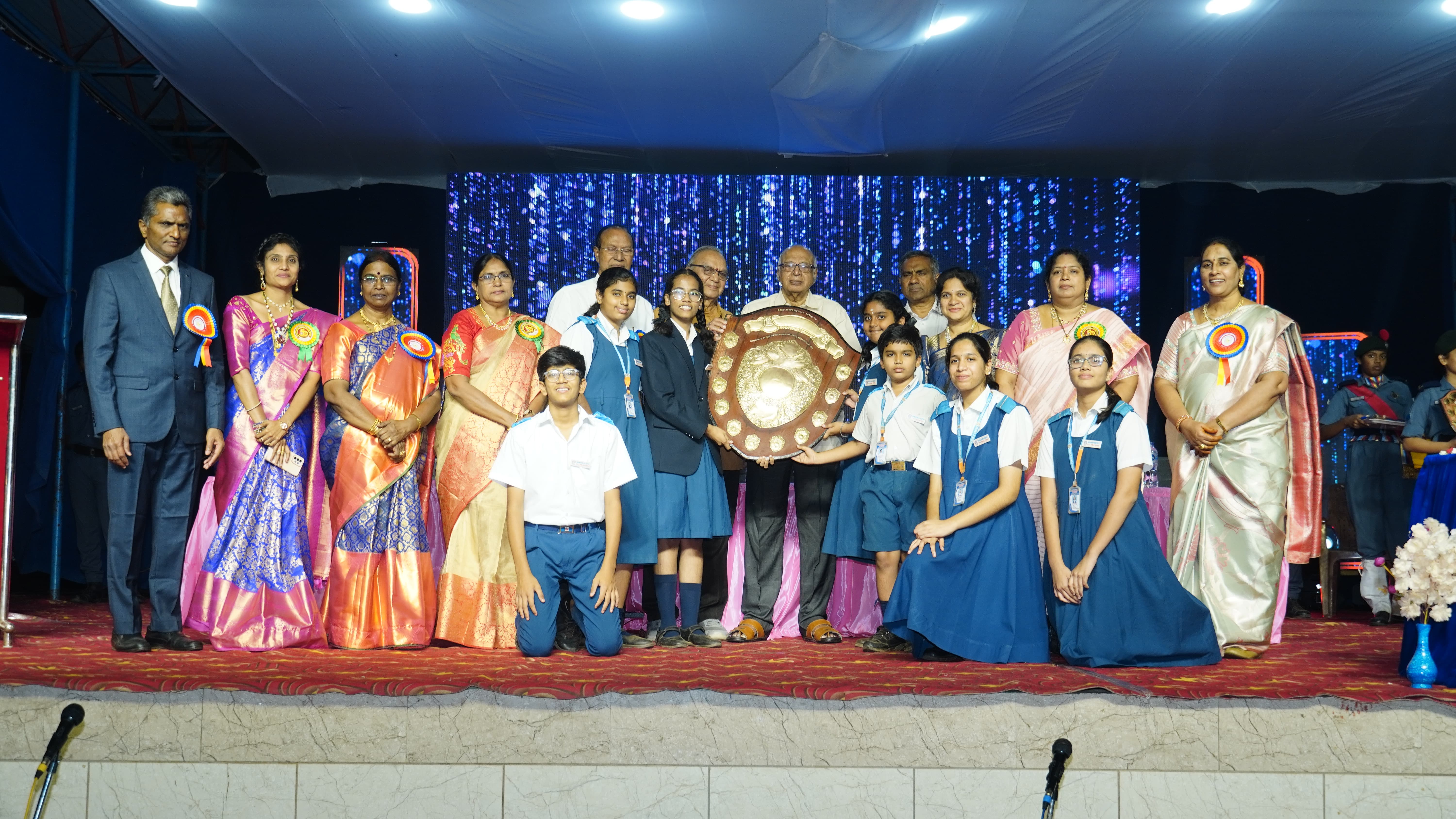 Veeramachaneni Paddayya Siddhartha Public School-Vijayawada