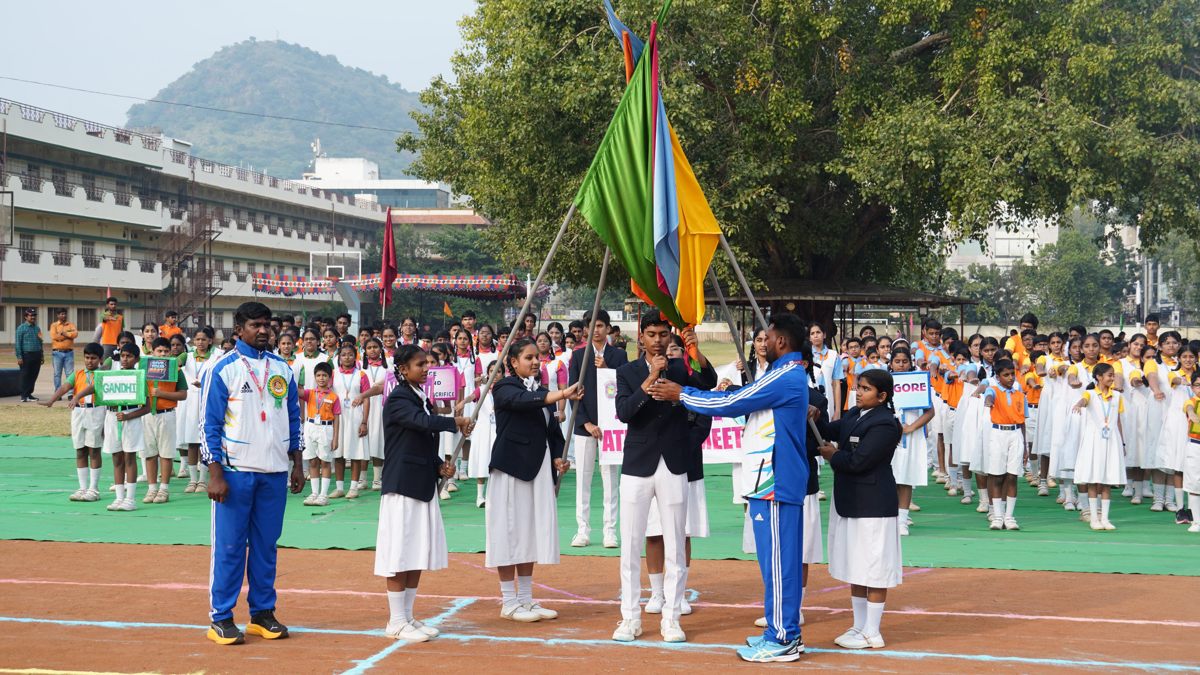 Veeramachaneni Paddayya Siddhartha Public School-Vijayawada