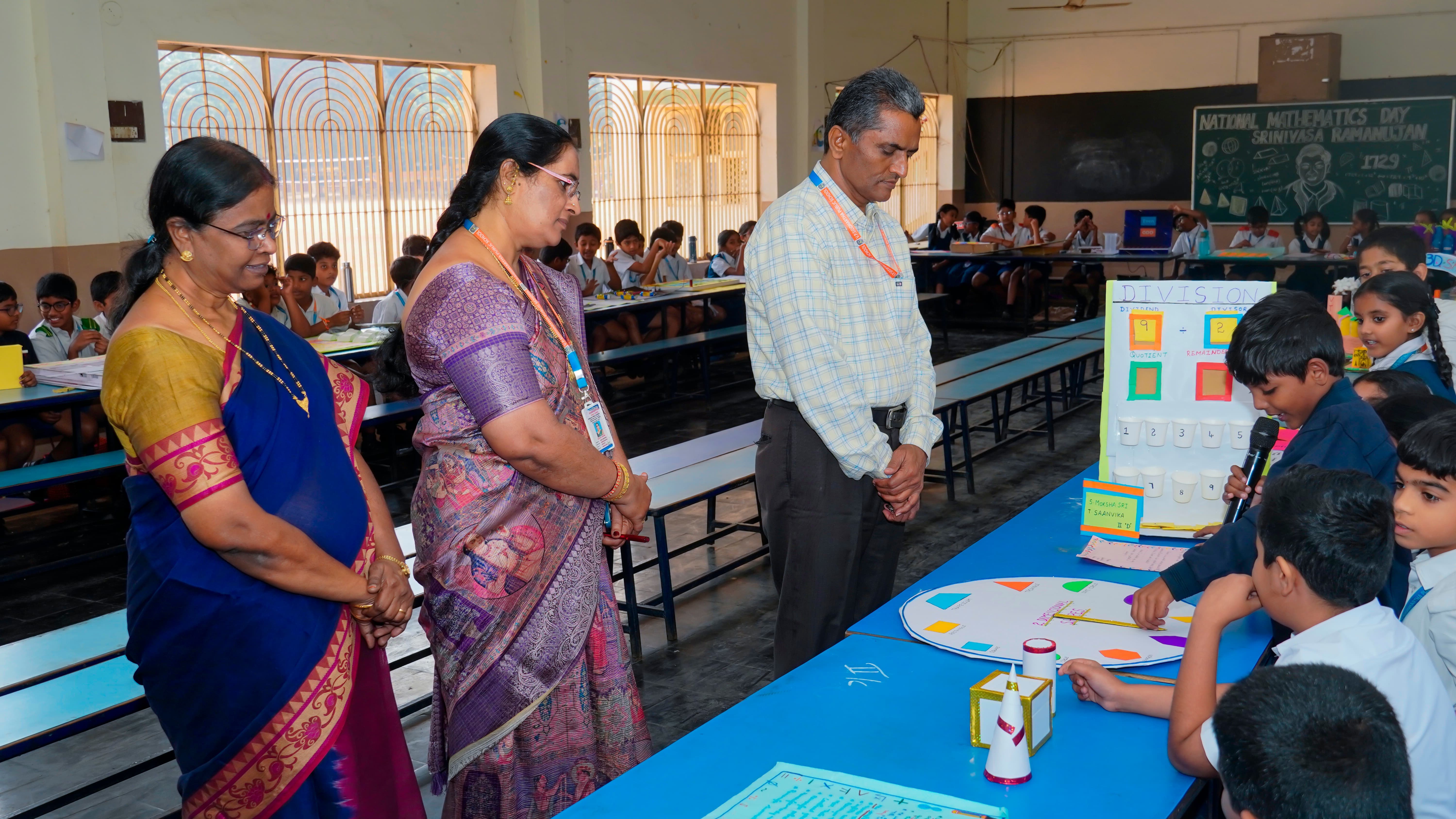 Veeramachaneni Paddayya Siddhartha Public School-Vijayawada