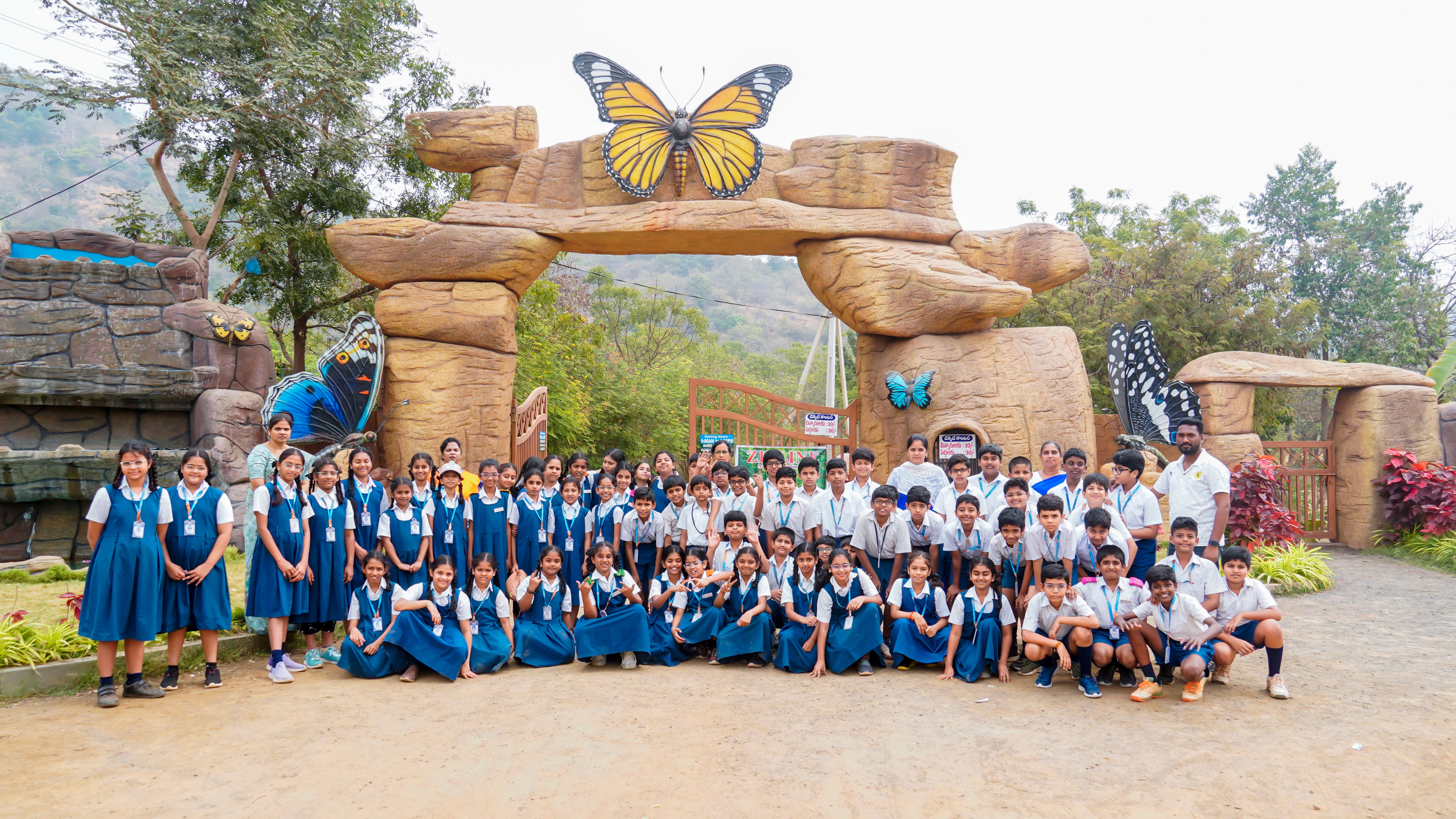 Veeramachaneni Paddayya Siddhartha Public School-Vijayawada