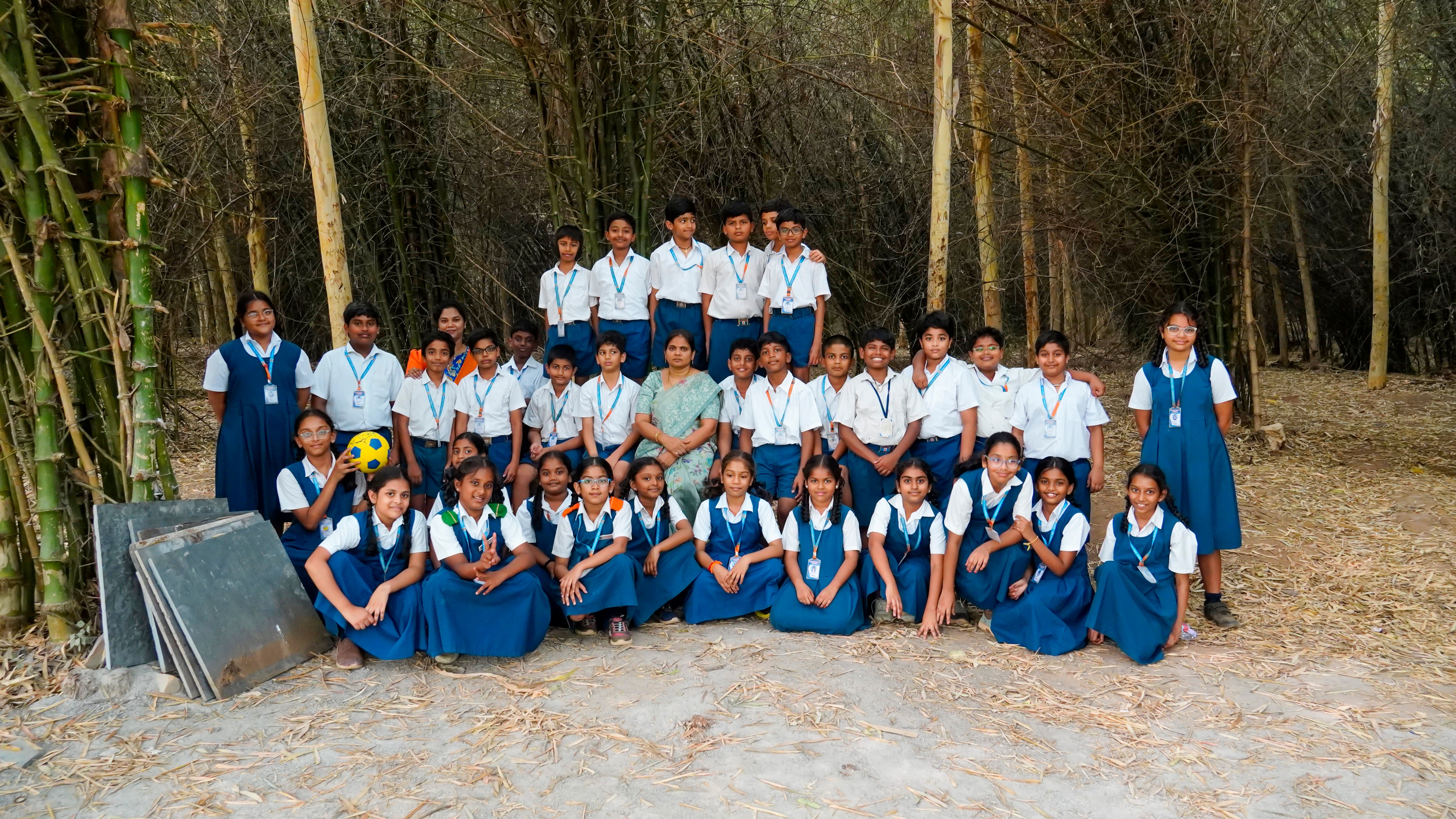 Veeramachaneni Paddayya Siddhartha Public School-Vijayawada