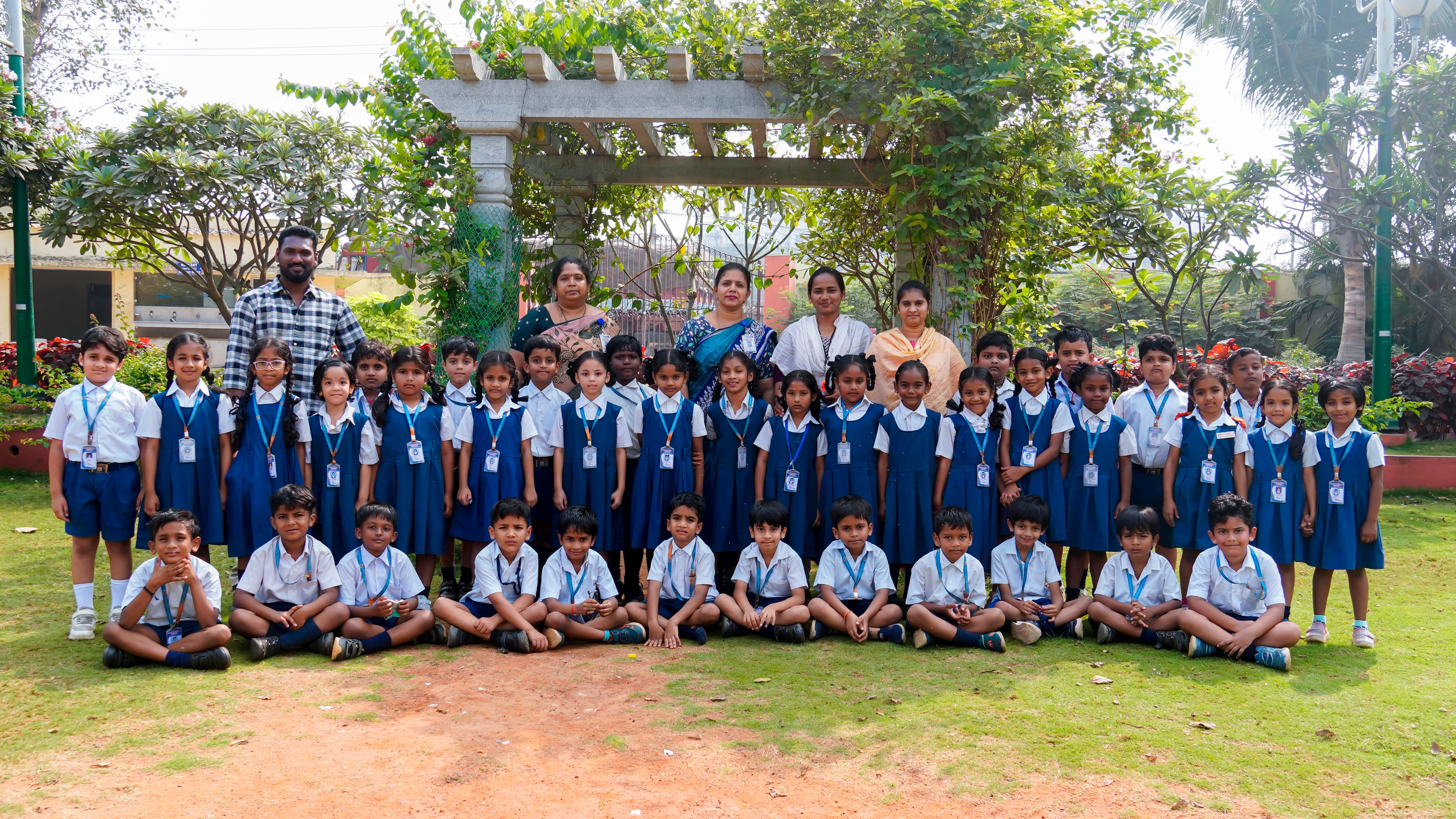 Veeramachaneni Paddayya Siddhartha Public School-Vijayawada