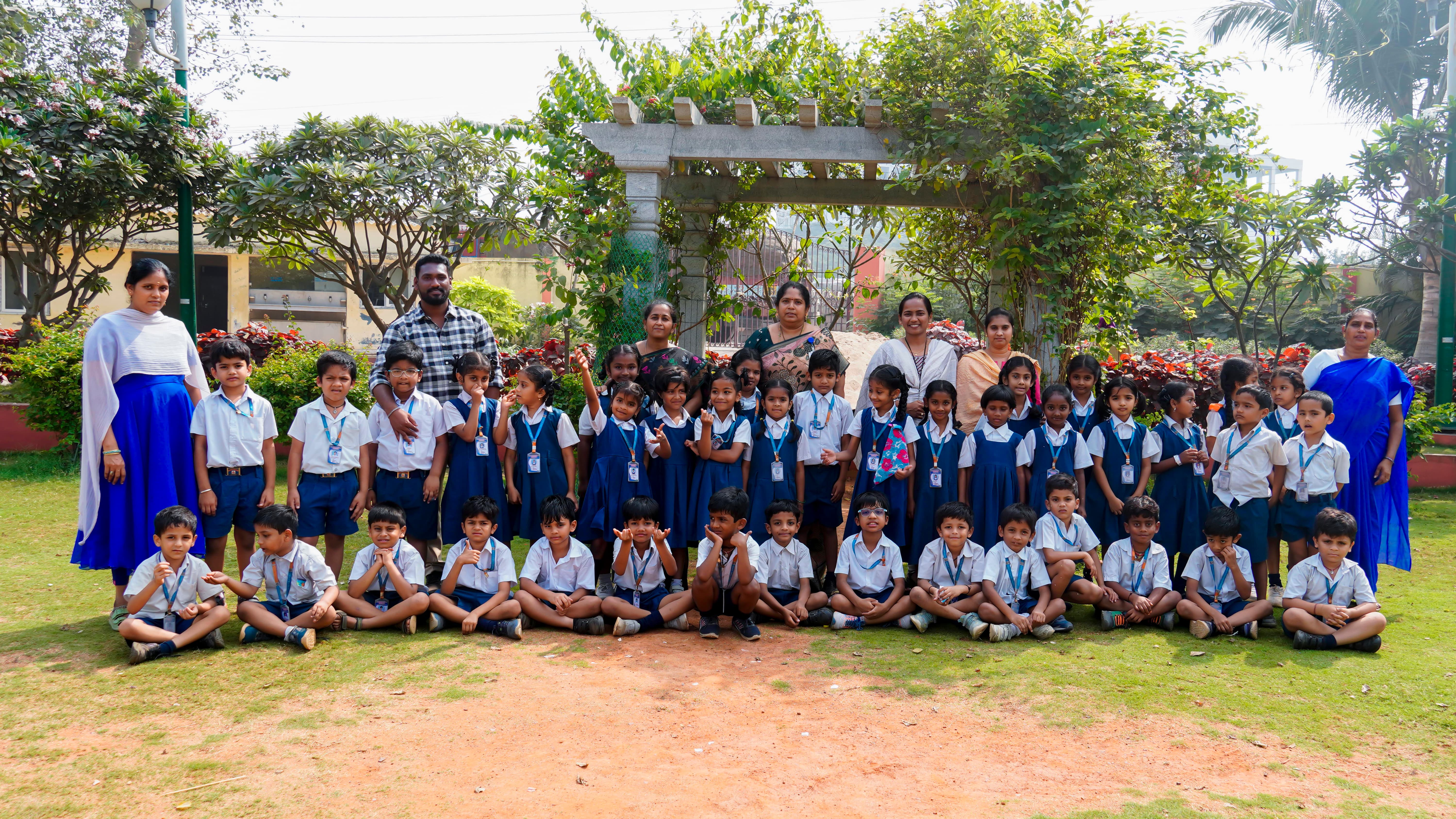 Veeramachaneni Paddayya Siddhartha Public School-Vijayawada